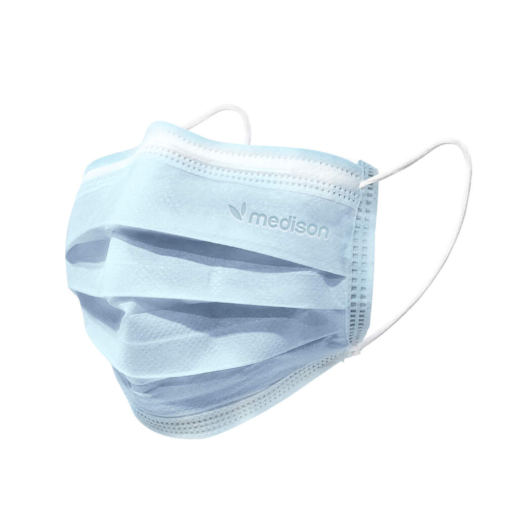 3 PLY Surgical Face Mask | medison.com.my